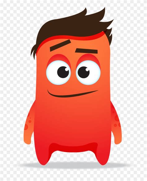 Blog De Aula Class Dojo Red Avatars Clipart 857470 Pinclipart