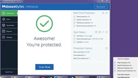Cant Open Malwarebyte Menu Resolved Malware Removal Logs