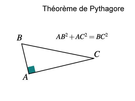 Fiche De Revision Theoreme De Pythagore Chtoby Pomnili
