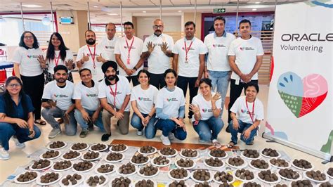 Oracle Oraclevolunteering Ruma Bhatnagar