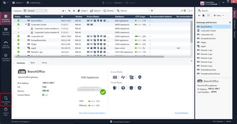 Connecting Check Point Security Gateways To Check Point Harmony Connect