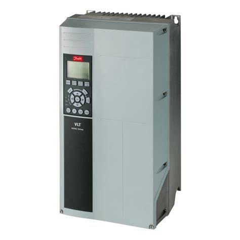 Danfoss Fc202 11kw Ip55 Profinet 24vdc Backup