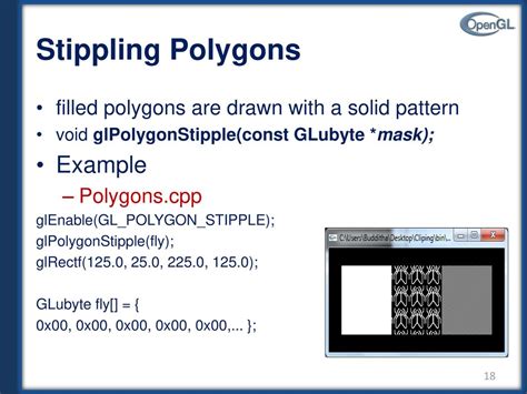 CSC Graphics Programming Ppt Download