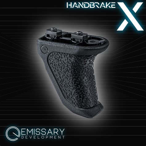 Introducing Handbrake X The Emissary Development