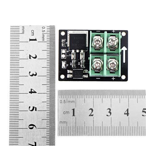 New Low Voltage Mosfet Switch Module Electronic V V Low Control High Voltage V V V Fet