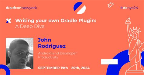 Writing your own Gradle Plugin: A Deep Dive - droidcon