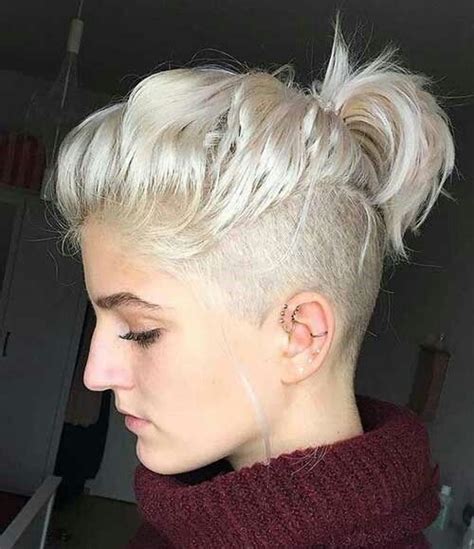 ۲۱ مدل مو سامورایی مردانه، پسرانه و دخترانه فشن و جذاب ستاره