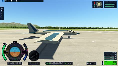 Saving And Loading A Craft Mid Flight Distorts The Wings V012