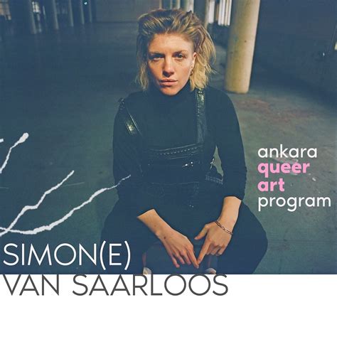 Meet Simon E Van Saarloos