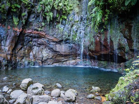Levada Das 25 Fontes Hike Madeira All Tips Photos
