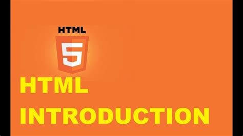 html5 tutorial introduction w3schools ch 01 urdu hindi youtube