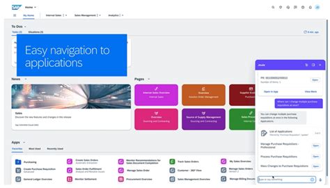 Sap Joule The Generative Ai Axxis Consulting