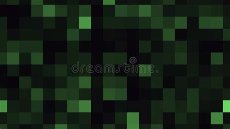 Green Pixels Pattern In 8 Bit Of Architecture Stock Footage Video Of Symmetry Shiny 277681950