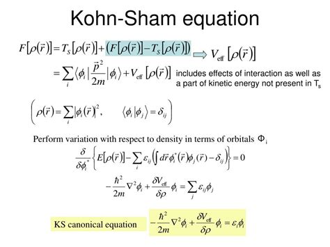 Ppt Time Dependent Density Functional Theory Tddft Powerpoint