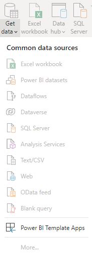 How Can I Remove A Data Source That Is Power Bi Datasets Eg Uses A Published Files Data