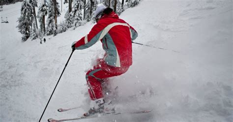 정우찬의 휘슬러and스키 이야기 스키는 정확히 타야 하는 스포츠