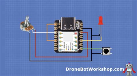 Meet The Seeeduino Xiao Tiny But Powerful Arduino Alternative