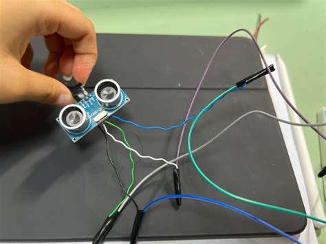 아두이노 초음파 센서에서 소리 지식in