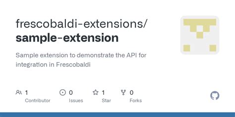 Sample Extensioniconsextensionsvg At Master · Frescobaldi Extensionssample Extension · Github