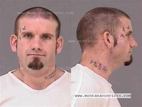 Steven Wayne Reynolds Montana Convicts