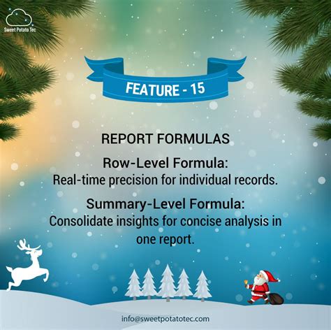 Sweet Potato Tec On Linkedin Dataempowerment Salesforceformulas Simplifiedinsights Salesforce