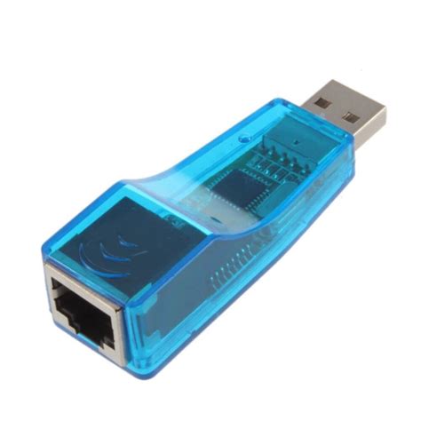 USB to LAN адаптер, переходник фото, цена, характеристики