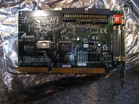 NEW Advansys Advance Systems Circuit Board PCB Alarm Type ABP Other Electrical