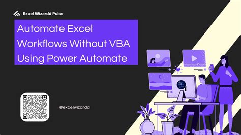 Automate Excel Workflows Without Vba Using Power Automate