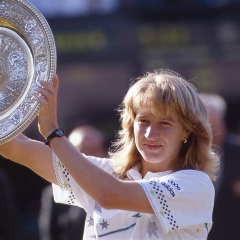Wdr Zeitzeichen · Steffi Graf Wird Neue Nummer 1 Am 17081987