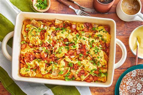 Eggs Benedict Casserole Recipe Home Pressure Cooking