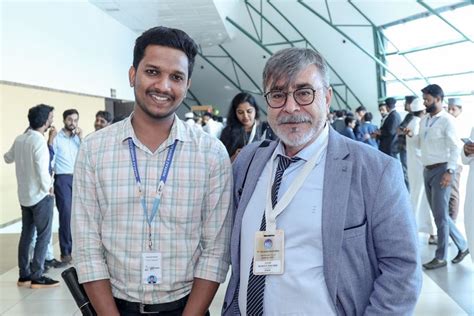 Mohammed Mubashir Mk On Linkedin Im Delighted To Have Conversed With Them—señor Julio Blasco