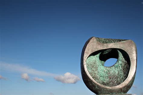 Barbara Hepworth Sculpture Stives Had Already Taken All Flickr