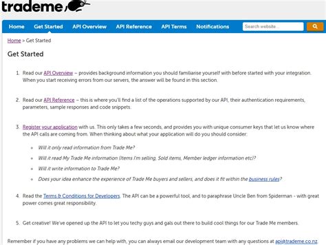 Trade Me 1 Api Testing First Demo Postman Api Automation Testing