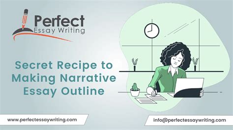 Secret Recipe To Making Narrative Essay Outline