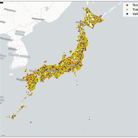 Flow Chart Of Data Splitting For The Supervised Learning Framework Download Scientific Diagram