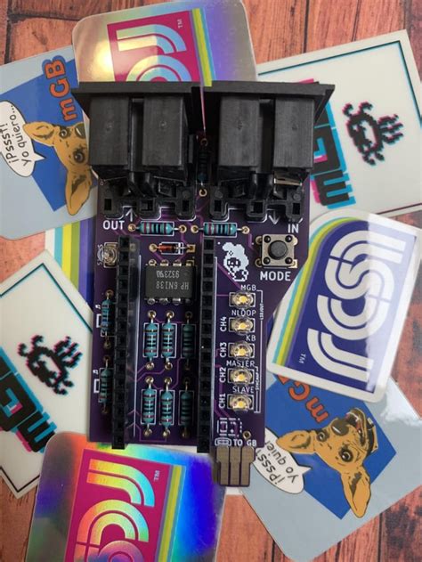 Arduinoboy Midigbx Rarduinoboy