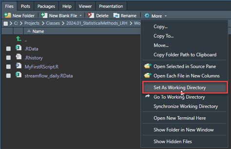 R RStudio Crash Course Workshop