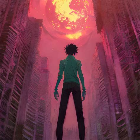 Collision Ai Generated By Umunchkin On Deviantart