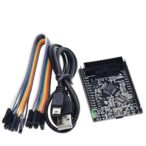 Stm32f103c8t6 Stm32f103 Stm32f1 Stm32 System Board Learning Board Eval