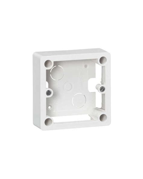 Batibox Cl.Sech 2Postes P.40Mm