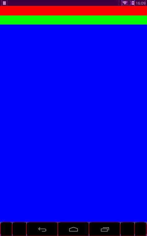 Android Fragment Transaction With Glsurfaceview Flickr Black Screen First Time Stack Overflow