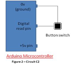 Arduino Switch Wiring