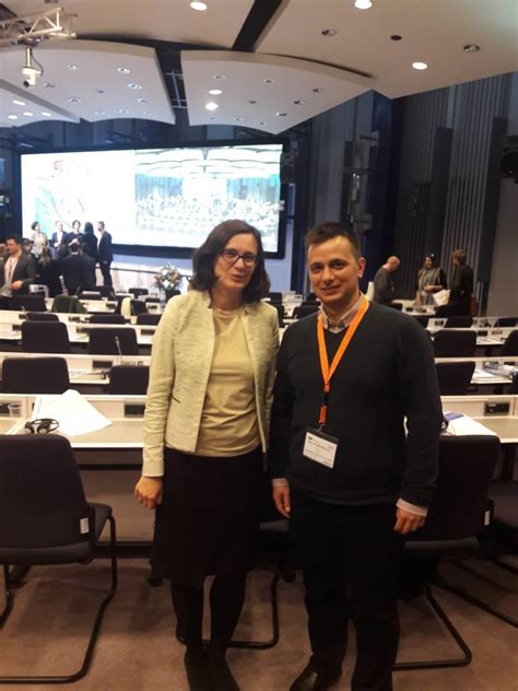 Spyros Argyrakos On Linkedin Vet Week 2017european Commission Chosen