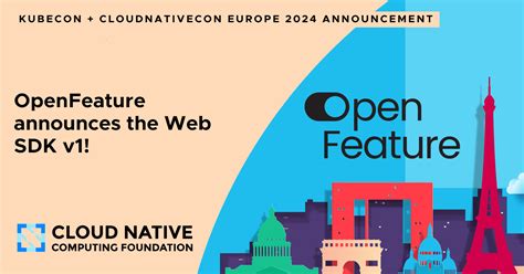 announcing the openfeature web sdk v1 cncf