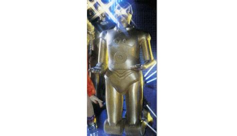 Original C 3po Shape Stage Light