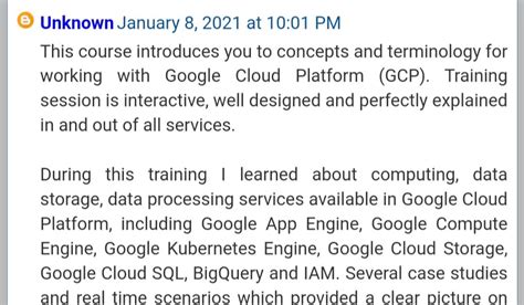 Architecture Simplified GCP Certification