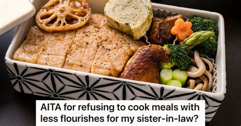 She Enjoys Adding Extra Fancy Flourishes To Her Homemade Lunches But