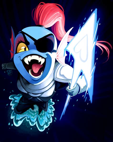 Undyne Undertale персонажи Undertale фэндомы картинки гифки