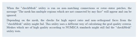 Autogrid Mesh To Openfoam Flow Computational Fluid Dynamics Cadence Community