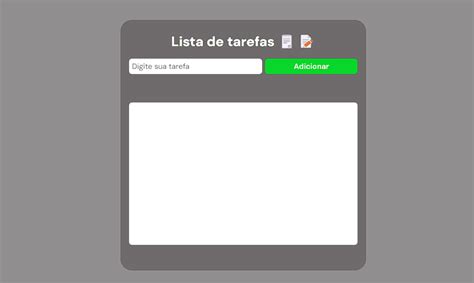 denis vidal no linkedin lista de tarefas usando html css e javascript
